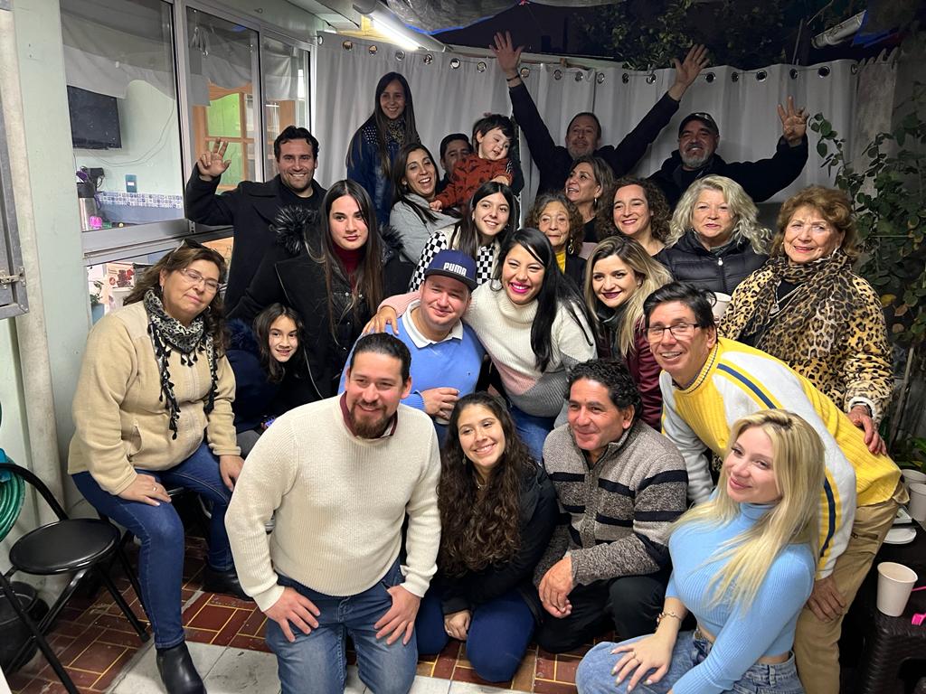 Index - Unión Salomé & Bruno